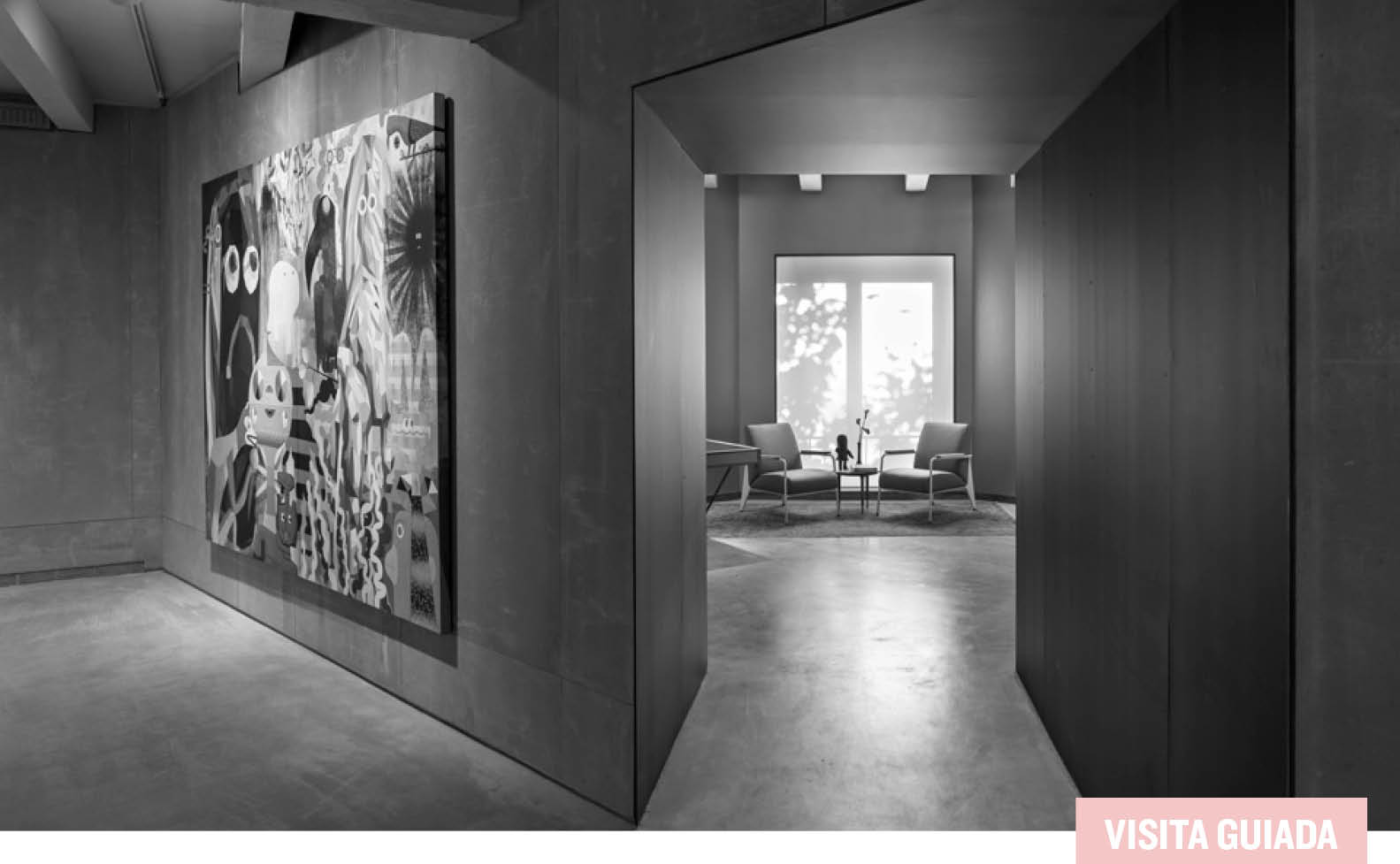 COAM - Arquitecturas guiadas Espacio SOLO